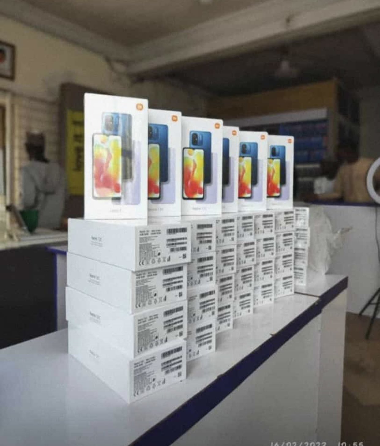 Появились реальные изображения Redmi 12C Global Variant! - A-phone.ru