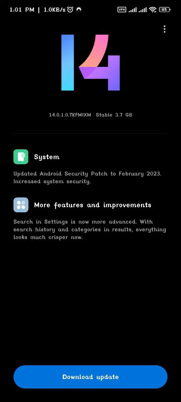 Redmi Note 10 Pro / Max MIUI 14 Update: Released for Indonesia - A-phone.ru