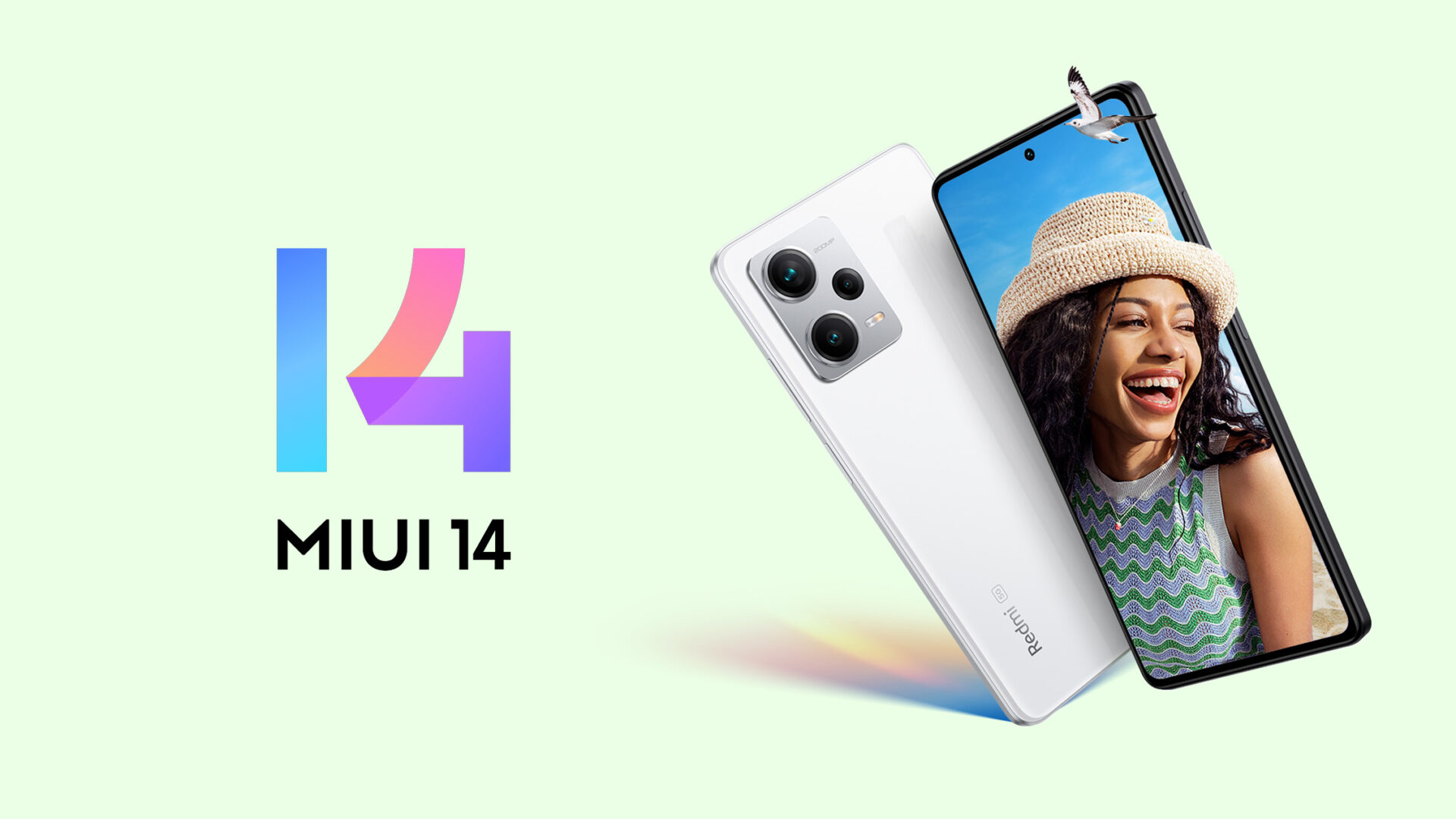 Redmi Note 12 Pro 5G / Pro+ 5G MIUI 14 Update: New Features, Enhanced ...